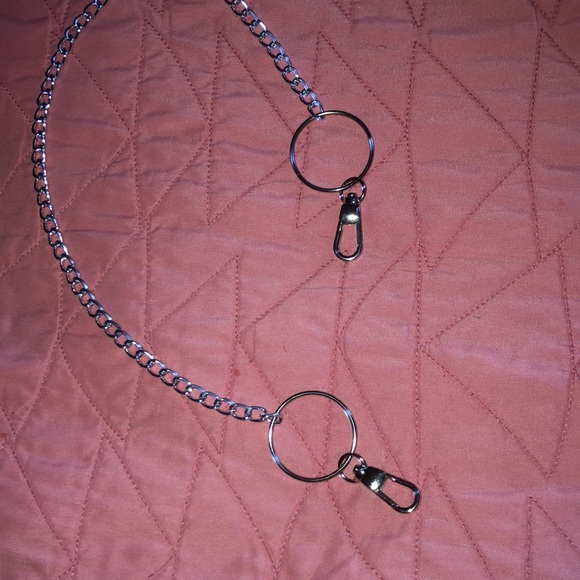 Accessories | Clip On Chain For Jeans | Poshmark